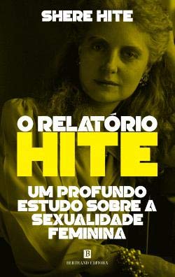 Amazon.com: O Relatório Hite (Portuguese Edition): 9789722538046: Shere ...