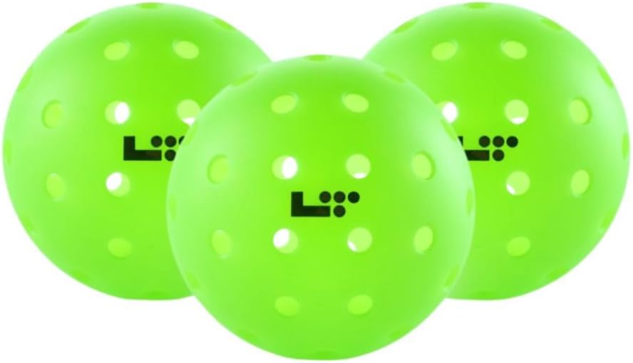 Amazon.com : LT Pro 48 Pickleball – Official PPA Tour Ball with 48 ...