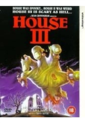 Amazon.com: House III : Lance Henriksen, Brion James, Rita Taggart ...
