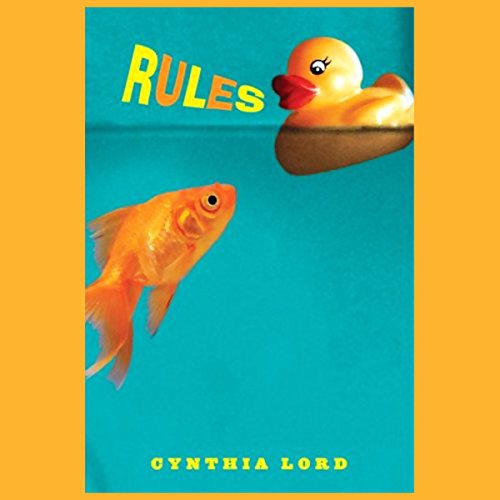 Rules Book By Cynthia Lord