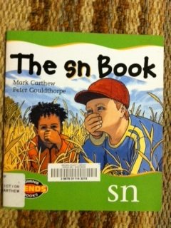 The sn book: Mark Carthew, Peter Gouldthorpe: 9780768508055: Amazon.com ...