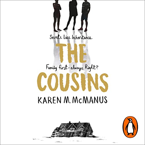The Cousins: TikTok made me buy it (Audio Download): Karen M. McManus ...