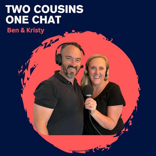 Amazon.co.jp: Two Cousins One Chat : Ben Kempster & Kristy Horne: 洋書