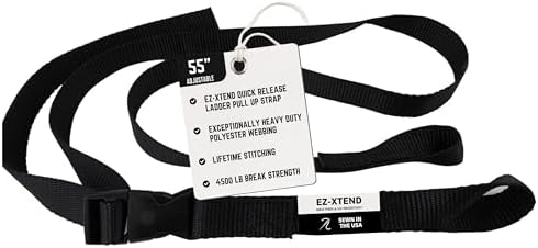 Amazon.com: Pontoon Ladder Strap, Pontoon Boat Accessories with ...