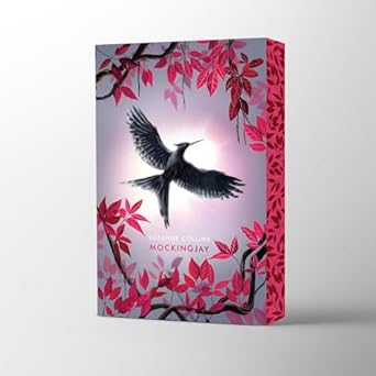 Mockingjay: the Deluxe Edition (a stunningly designed - with patterned ...