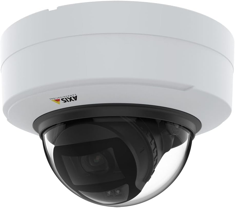 Amazon.com: AXIS P3265-LV 2 Megapixel Indoor Full HD Network Camera ...