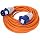 Heavy Duty Caravan Hook Up Cable, 25M Extension Lead Cable, 16 Amp ...
