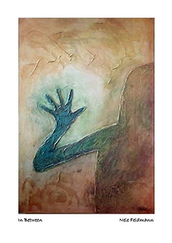 Amazon.com: In Between (German Edition): 9783844203608: Feldmann, Nele ...