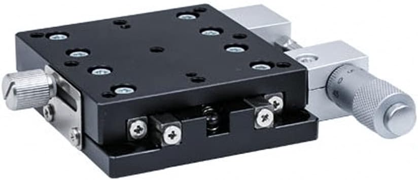 Amazon.com: Manual Stage X Axis 100 * 100mm Trimming Station Manual ...