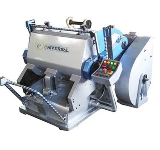 Heavy Duty Die Punching Machine : Amazon.in: Office Products