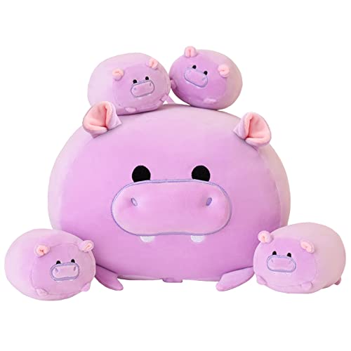 10 Adorable Hippo Squishmallows You Need to Squish Right Now: A Buying ...