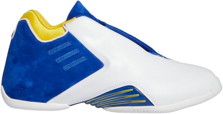 Amazon.com | adidas T-Mac 3 Restomod Shoes Men's, White, Size 10.5 ...