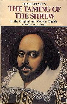 Amazon.com: Shakespeare's the Taming of the Shrew in the Original and ...