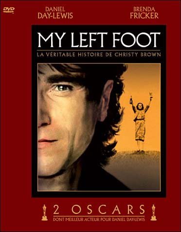 My Left Foot - DVD: Amazon.es: Daniel Day-Lewis, Brenda Fricker, Alison ...