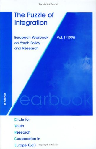 Amazon.com: The Puzzle of Integration (European Yearbook on Youth ...