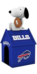 Amazon.com: Sporticulture NFL Buffalo Bills 7'8" Blow Up Inflatable ...