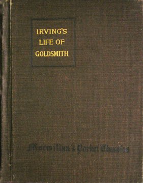 Oliver Goldsmith: A Biography (Macmillan's Pocket Classics) - Livros na ...