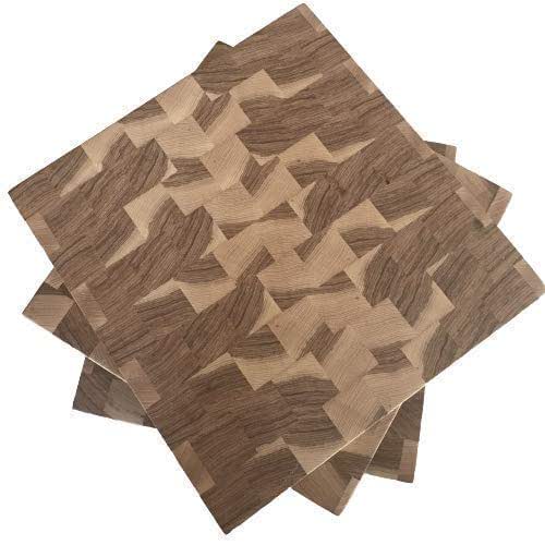 Amazon.com: Handcrafted Hickory End Grain Cutting Board : Home & Kitchen