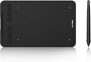 XP-Pen Deco Mini 7 : Amazon.com.mx: Electrónicos