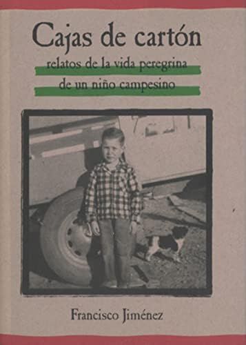 Cajas de cartón: The Circuit (Spanish Edition): Jiménez, Francisco ...