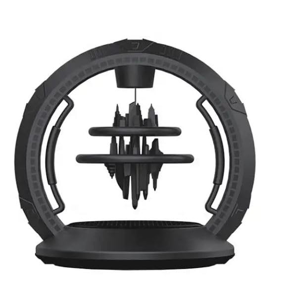 Paysworth Solar Drill Car Aroma Solar Power Diffuser Air Freshener ...