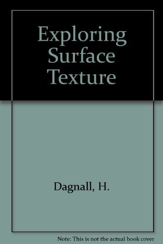 Exploring surface texture: H. Dagnall: 9780901920034: Amazon.com: Books