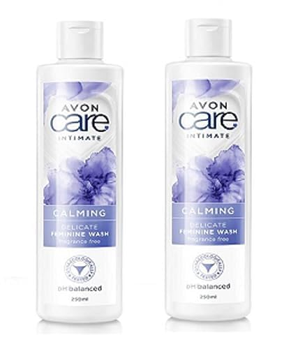 Avon | Calming Feminine Wash | Set – Two 250ml Bottles | Complete ...