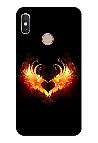 9 Cubes Digital Xiaomi Mi A2 Mobile Phone Cover Mi A2 Back Cover/Mi A2 ...