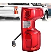 Amazon.com: BeamTrack Rear Tail Lights Assembly Compatible with 2019 ...