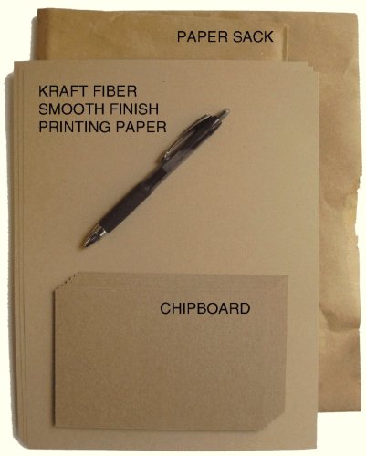 Buy 100 Brown Kraft Fiber 80 Cover Paper Sheets 8 5 X 11 8 5X11 Inches Standard Letter buy-100-brown-kraft-fiber-80-cover-paper-sheets-8-5-x-11-8-5x11-inches-standard-letter