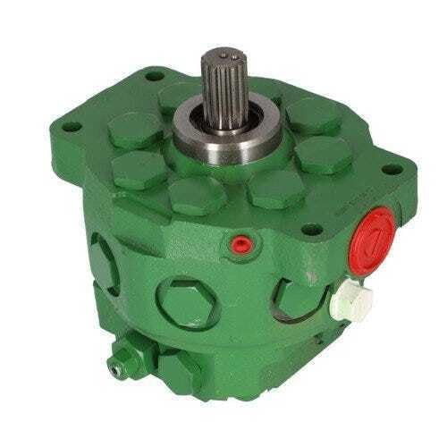Amazon.com: Hydraulic Pump fits for John Deere 4440 4020 4230 4240 4630 ...
