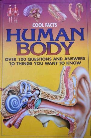 Human Body (Cool Facts S.) : Amazon.co.uk: Books