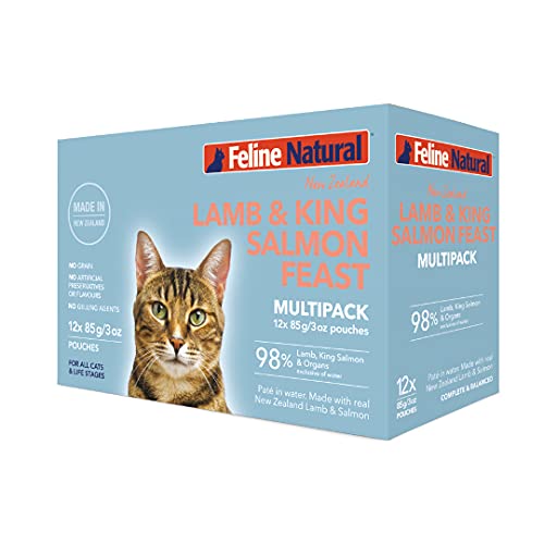 Discover the Best Feline Natural Products for Your Cat - Top 10 ...