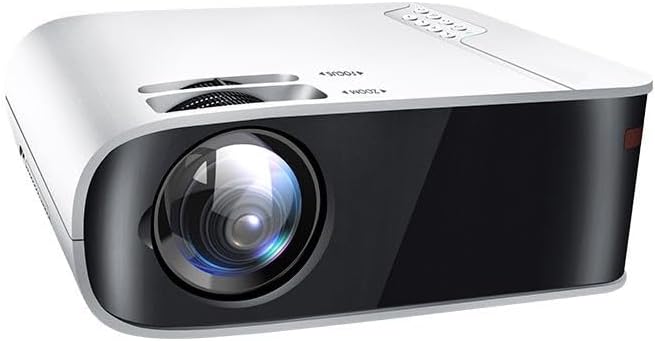 Lifelong TruePixel Smart Projector for Home, Native 1080p Full HD with ...