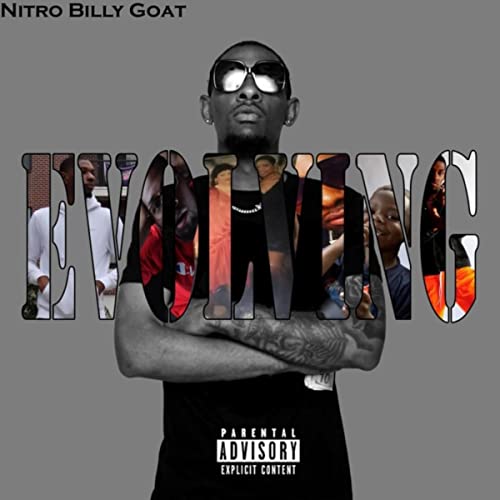 Evolving de Nitro Billy Goat no Amazon Music Unlimited
