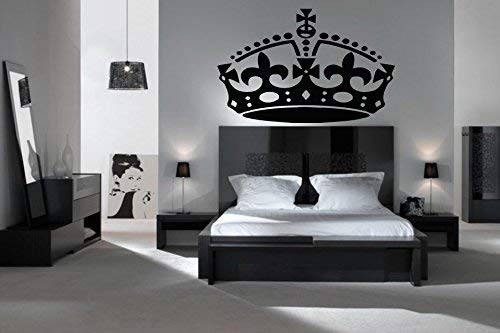 Amazon.com: crown wall decal ae701 : Handmade Products