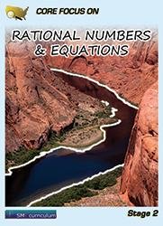 Core Focus on Rational Numbers & Equations, Stage 2: Shannon McCaw ...