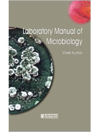 Laboratory Manual of Microbiology: Vivek Kumar: 9788172337063: Amazon ...