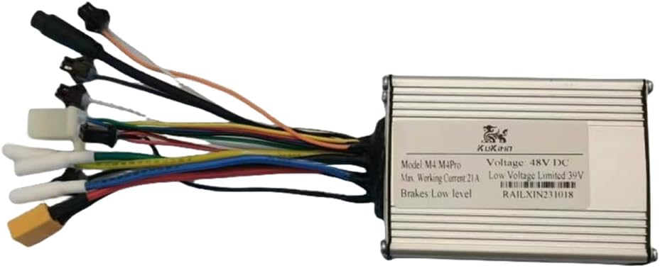 Amazon.com: Controller for Kugoo Kukirin M4 /M4 Pro Electric Scooter ...