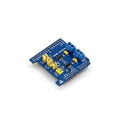 Waveshare RS485 CAN Shield for STM32 NUCLEO, UNO, Nepal | Ubuy