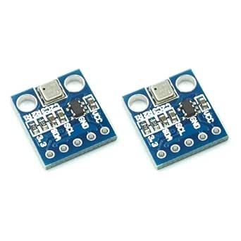 2pc High Precise Digital Barometric Pressure Sensors Module For ...