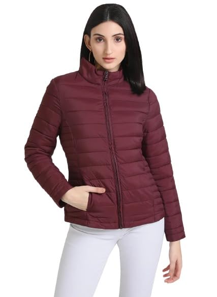 Amazon.in Bestsellers: The most popular items in Women's Jackets