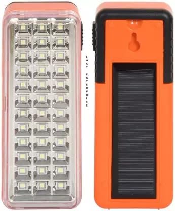 Mansoori Enterprises LACT Enterprise 36 SMD LED Rechargeable Mini ...