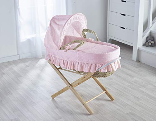 Amazon.co.uk Best Sellers: The most popular items in Moses Baskets