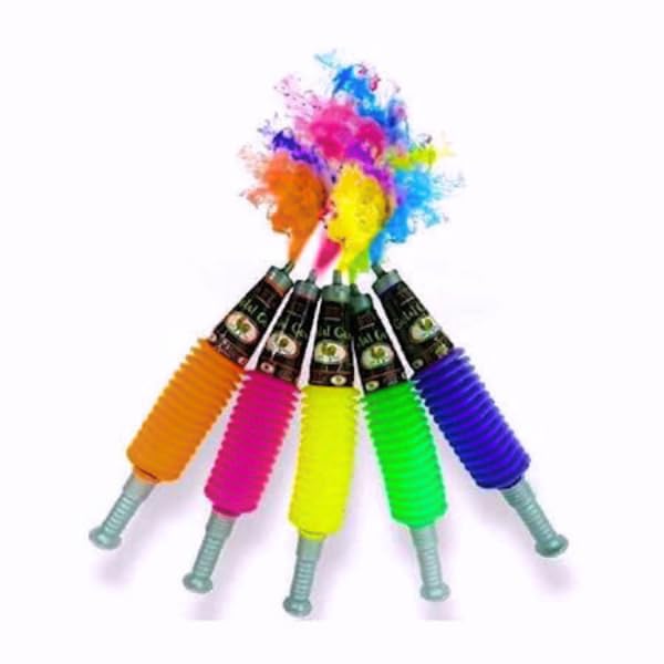 VeeCraft Herbal Holi Magic Gulal Gun, Gulal Shooter, Gulal Pichkari Gun ...