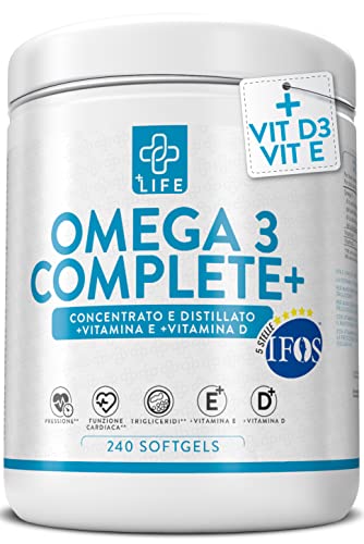 Marcas de Omega 3 con Certificado IFOS: Descubre las mejores opciones ...