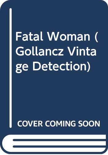 Fatal woman: Quentin, Patrick: 9780575020313: Amazon.com: Books