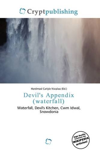 Amazon.co.jp: Devil's Appendix (Waterfall) : 本