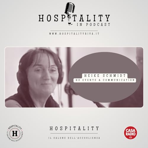 HOSPITALITY 2024 - Intervista con Heike Schmidt di HS EVENTS AND ...
