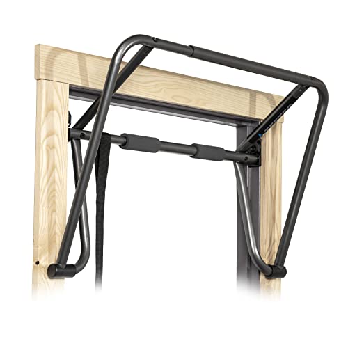 Snapklik.com : Teeter Dual-Bar Chin-Up Rack - Doorway Pull-up Workout ...